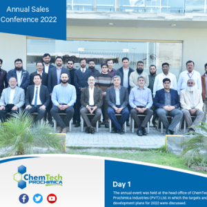 ChemTech – Delivering Solutions