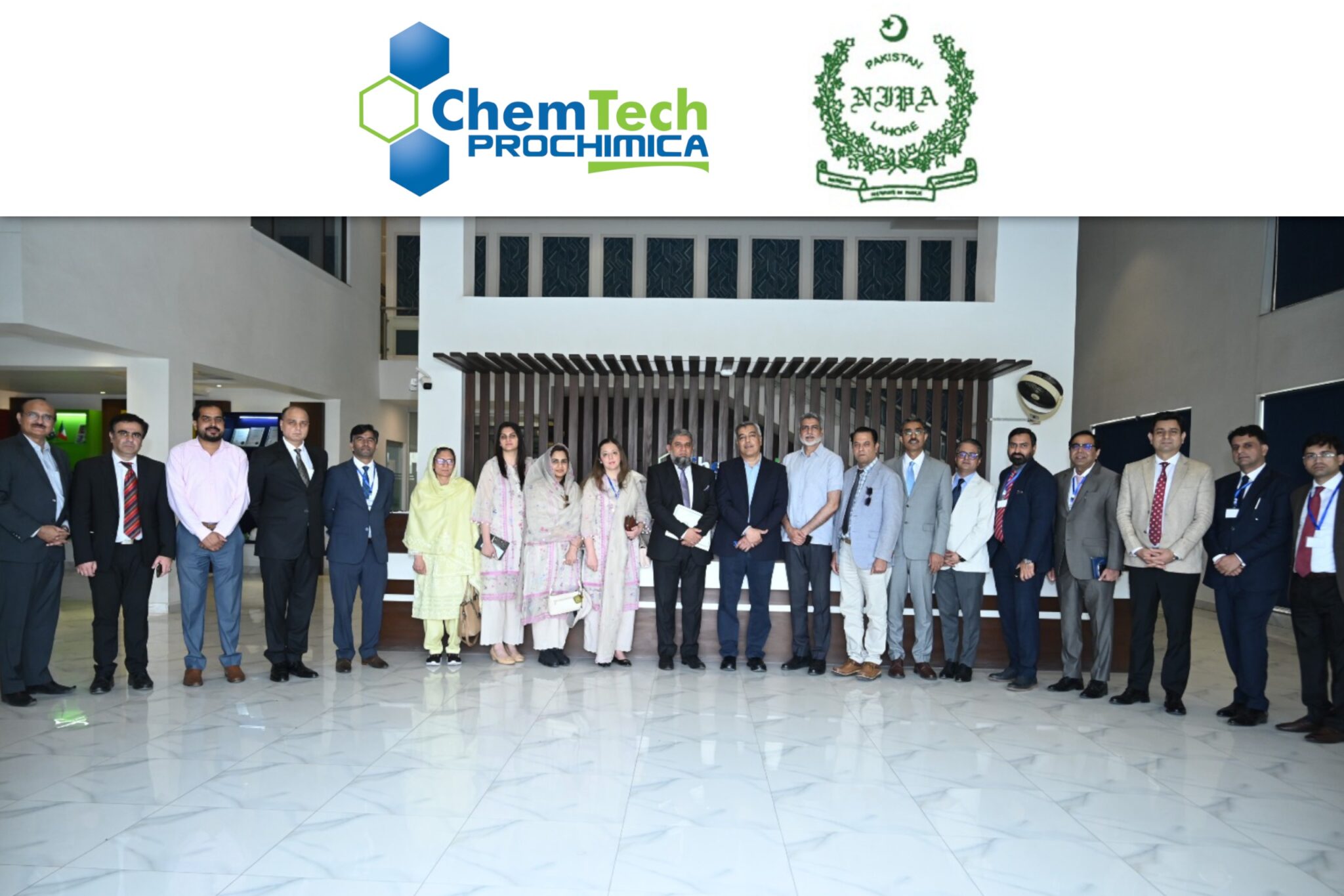 ChemTech – Delivering Solutions